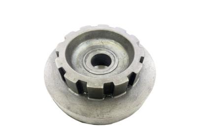 China 4.66kg Idling Gear Rough Turning State 16 Teeth Spur Gear Transmission for sale