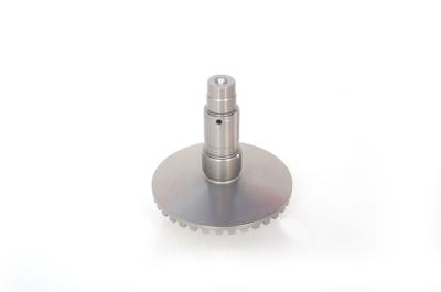 China 20CrMoH CVT Pulley Shaft for sale