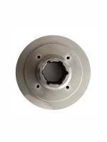China Module 2  CVT Pulley Sheave 59HRC Teeth 11 20CrMoH Splined Coupling for sale