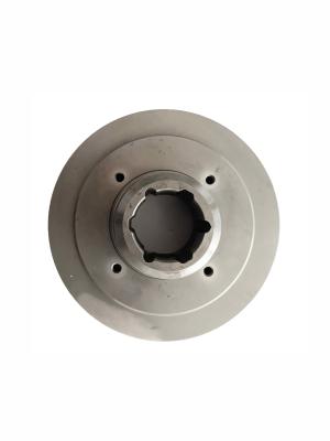China Module 2  CVT Pulley Sheave 59HRC Teeth 11 20CrMoH Splined Coupling for sale