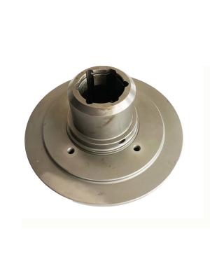 China Carburizing CVT Pulley Sheave 20CrMo5 20CrMoH Clutch Sheave for sale