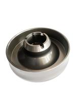 China Teeth 22 Cvt Transmission Pulley M1 Cnc Transmission 20CrMo5 for sale