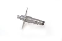 China Gear Precision CVT Pulley Shaft 4 Spline Gear Shaft 59HRC for sale