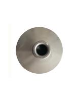 China 61HRC CVT Pulley Shaft 35  Tooth Width Pulley For Motor Shaft for sale
