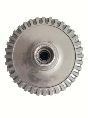 China 4.4kg Motor Drive Shaft Gear 2 Height 28 Tooth Width for sale