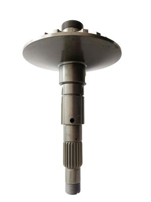 China Carburizing Quenching Forging Shaft 58HRC 3.54 Kg Shaft Heat Treatment for sale