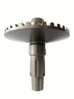 China 2.8 Kg 60HRC Alloy Shaft 20CrMoH Cvt Transmission Components for sale