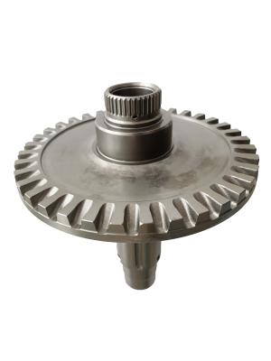 China Carburizing Quenching Drive Shaft Pulley CVT 250 Splined Pulley for sale