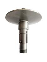 China 20CrMo5 CVT Pulley Shaft Signal Collection Shaft And Pulley for sale