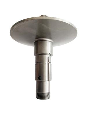 China 20CrMo5 CVT Pulley Shaft Signal Collection Shaft And Pulley for sale