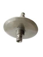 China Quenching Carburizing CVT Pulley Shaft 5kg Drive Shaft Pulley for sale