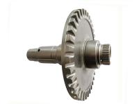 China Heat Treatment CVT Pulley Shaft 2.9kg 59HRC Drive Pulley Shaft for sale