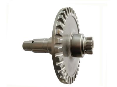 China Heat Treatment CVT Pulley Shaft 2.9kg 59HRC Drive Pulley Shaft for sale
