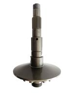 China CMM CVT Pulley Shaft IATF16949 Tooth Splined Pulley for sale