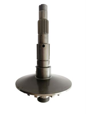 China CMM CVT Pulley Shaft IATF16949 Tooth Splined Pulley for sale