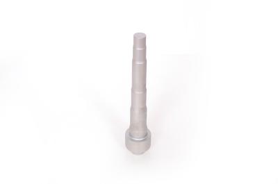 China Carbon Alloy Steel DCT Input Shaft Transmission Manual Drill Hole for sale