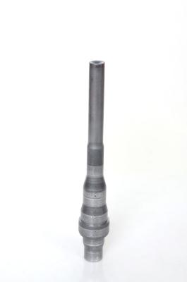 China Metal DCT Input Shaft Mitoyo Contourgraph Forging Shaft 2kg 20MnCrS5 for sale