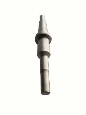 China Low Carbon 3kg Manual Transmission Input Shaft DCT Shaft Heat Treatment for sale
