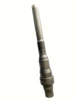 China Forging 3kg Dual Clutch Transmission Shaft Mechanical Component Machining Center for sale