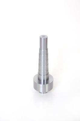 China Carburized Carbon Steel DCT Output Shaft Transmission Core Components for sale