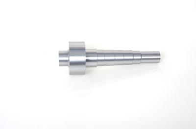 China Low Carbon Steel Shaft Heat Treatment Cnc Lathe Shaft Machine Work for sale