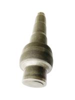 China Low Carbon Alloy Steel Shaft Mechanical Engineering Dct Parts 4kg for sale
