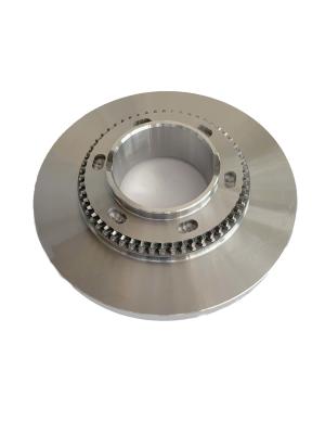 China 20CrMnTi DCT Coordinating Gear Face M1.6 Circular Transmission Components for sale