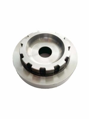 China 4.66kg Rough Turning State Idle Gear Drive Engine ZF7B Machining Centers for sale