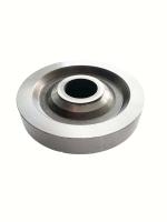 China Precision Forging Idle Gear 4.66kg 5.34 Depth Automatic Transmission Components for sale