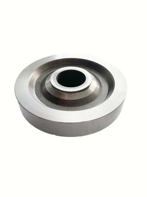 China Precision Forging Idle Gear 4.66kg 5.34 Depth Automatic Transmission Components for sale