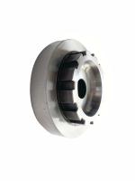 China Mechanical Press Transmission Gear Tooth Width 24.3 ZF7B Transmission Structural Steel for sale