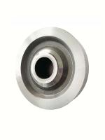 China Zeiss CMM Straight Gear Transmission Idler Gear Tooth Weight 4.66kg 24.3 Width for sale