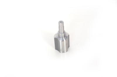 China Constant Velocity Cv Joint Assembly Cv Joint Replacement Parts Warm Forging HRC55 for sale