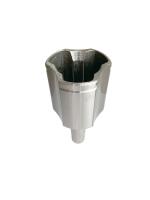 China Warm Forging Cv Axle Joint Parts Weight 1.8kg Speed Mechanism Transmission Joint for sale
