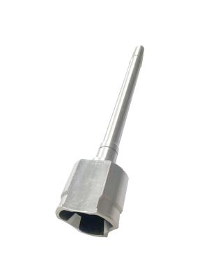 China Constant Velocity Front Cv Joint CNC Lathe 40Cr CF53 Front Wheel Drive Cv Joint for sale