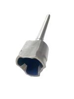 China Medium Carbon Steel Constant Velocity Joint 40Cr 36HRC  Auto CV Joint Weigh 3.9Kg for sale