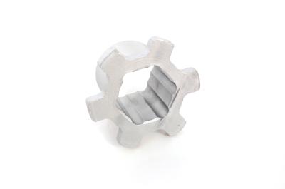 China Hydraulic Press Flange Connection Types Round Zeiss CMM Connecting Flange for sale