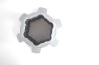 China Medium Carbon Steel CV Joint Flange 9Kg Round Lap Joint Flange for sale
