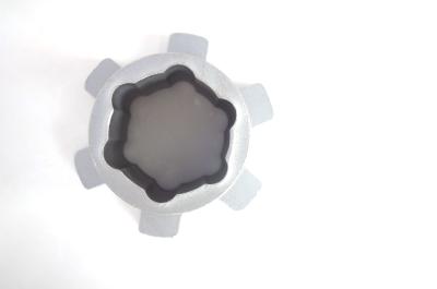 China Medium Carbon Steel CV Joint Flange 9Kg Round Lap Joint Flange for sale