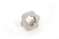 China Medium Carbon Steel CV Joint Flange Hot Forging Connecting Flange 11.5Kg for sale