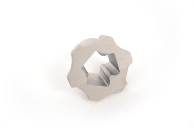 China Medium Carbon Steel CV Joint Flange Hot Forging Connecting Flange 11.5Kg for sale
