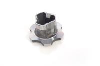 China CNC Lathe CV Joint Flange Kaltrichten Circle Flange Connection Types for sale