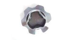 China CNC Lathe Thread Flange Machine Work Medium Carbon Steel Flange for sale