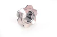 China Machine Work CV Joint Flange Zeiss CMM 55 Material Flange Type Connection for sale