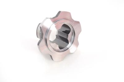 China Machine Work CV Joint Flange Zeiss CMM 55 Material Flange Type Connection for sale