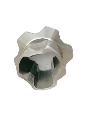 China Circular CV Joint Flange Mitoyo Contourgraph Forged Steel Flanges 6.5kg for sale
