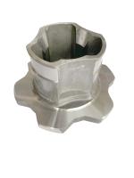 China Hot Forging Flange Joint Welding Medium Carbon Steel Cv Flange 9.5kg for sale