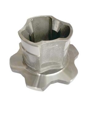 China Hot Forging Flange Joint Welding Medium Carbon Steel Cv Flange 9.5kg for sale