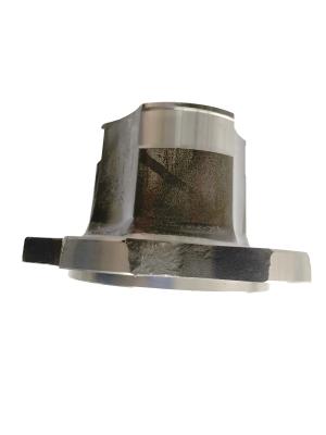 China CNC Lathe CV Joint Flange Hot Forging Connecting Flange 8.5kg for sale