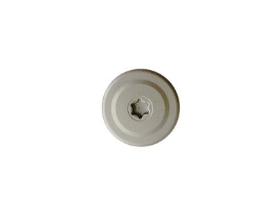 China Warm Forging Filter Housings Isothermal Normalizing Steel Filter Housing 11.2Kg for sale
